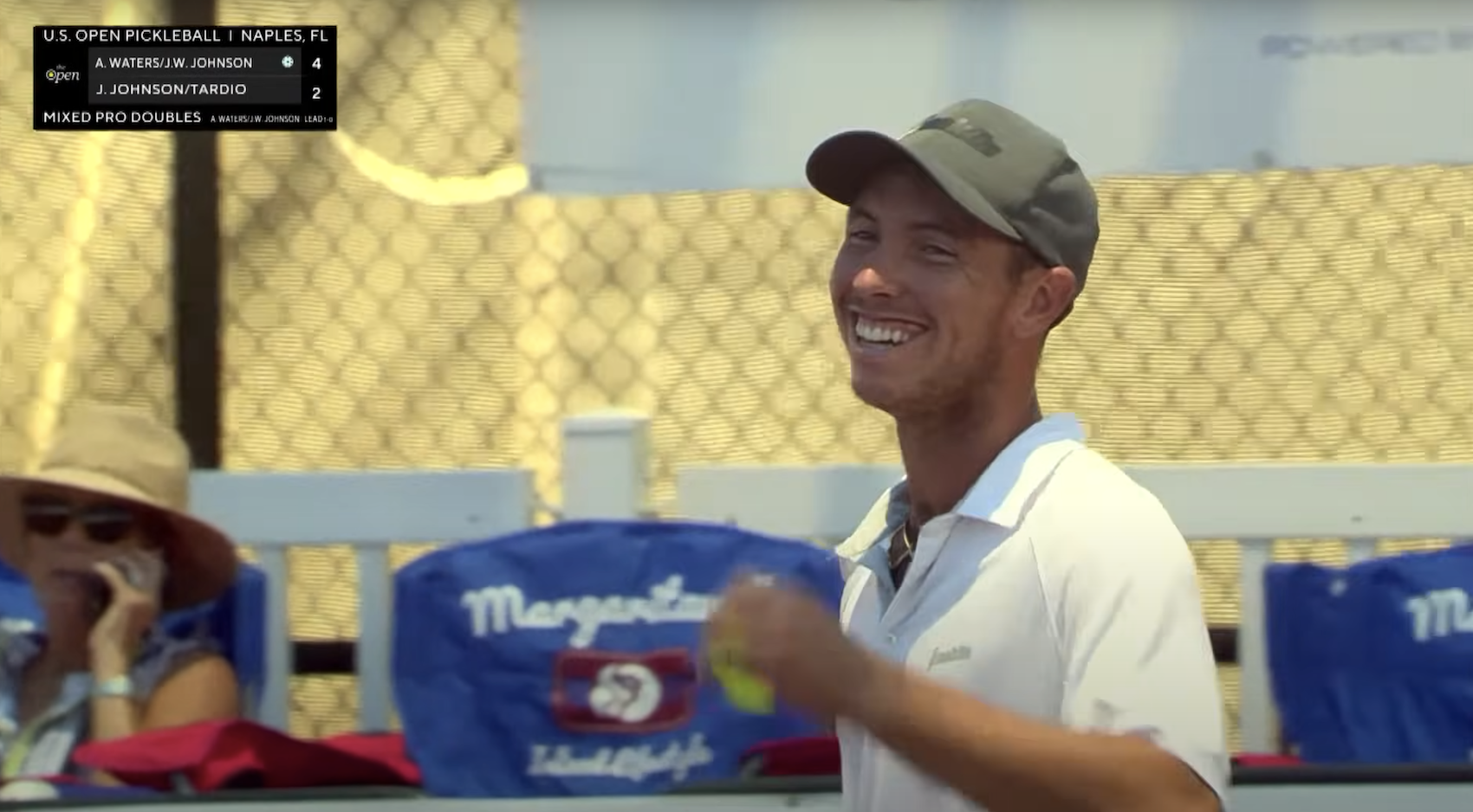 2024 US Open Pickleball Championships – Day 7 – Mixed Pro Doubles ... 2024 US Open Pickleball Championships – Day 7 – Mixed Pro Doubles ...